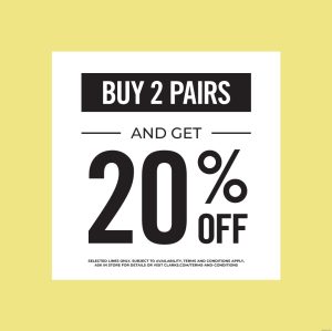 FLANNELS - Junction 32