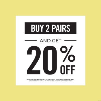 FLANNELS - Junction 32