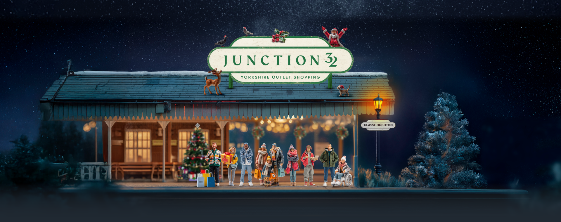 What's On - Junction 32